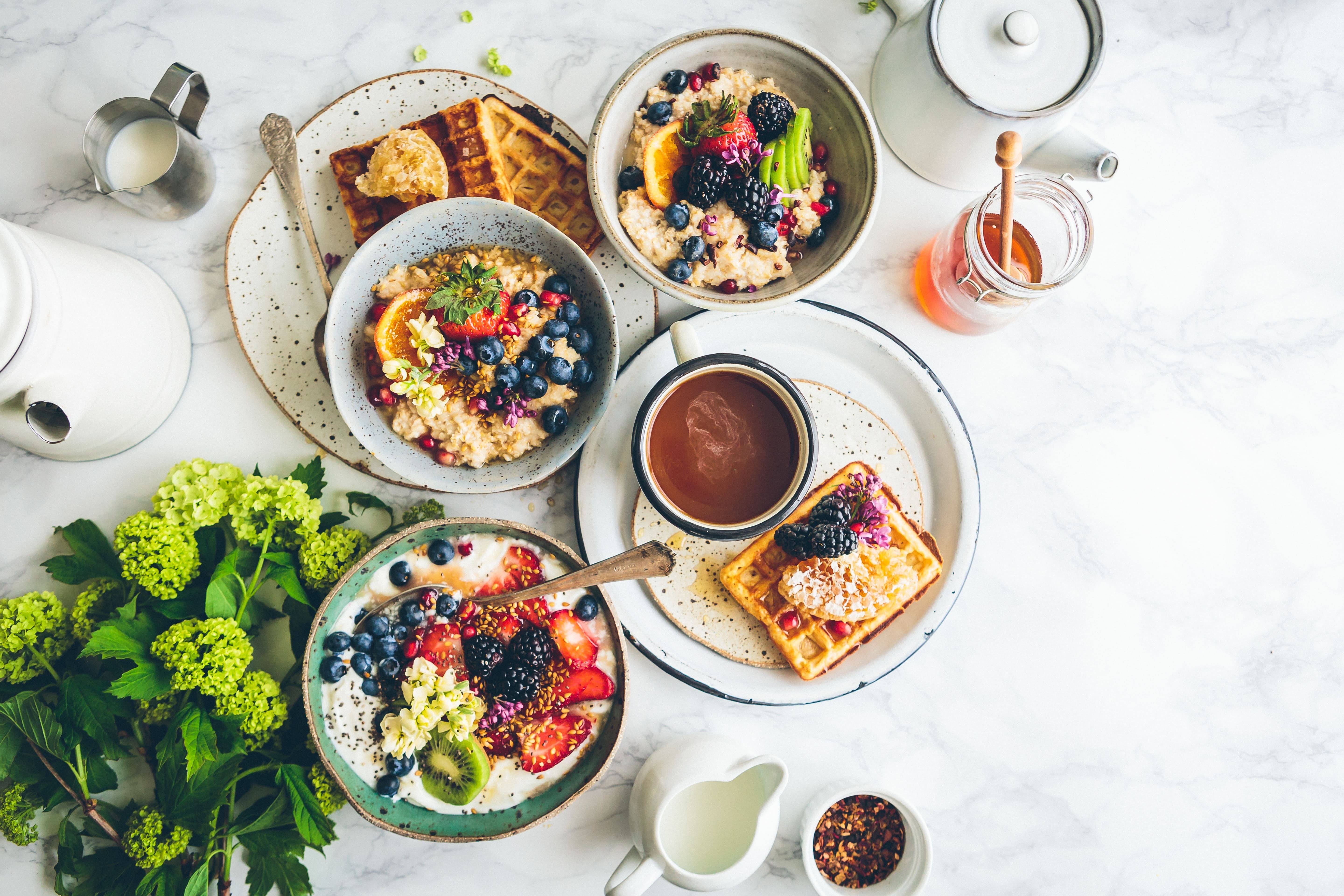 Brunch & bobler | Opskrifter til brunch | shake-it.dk – shake-it.dk