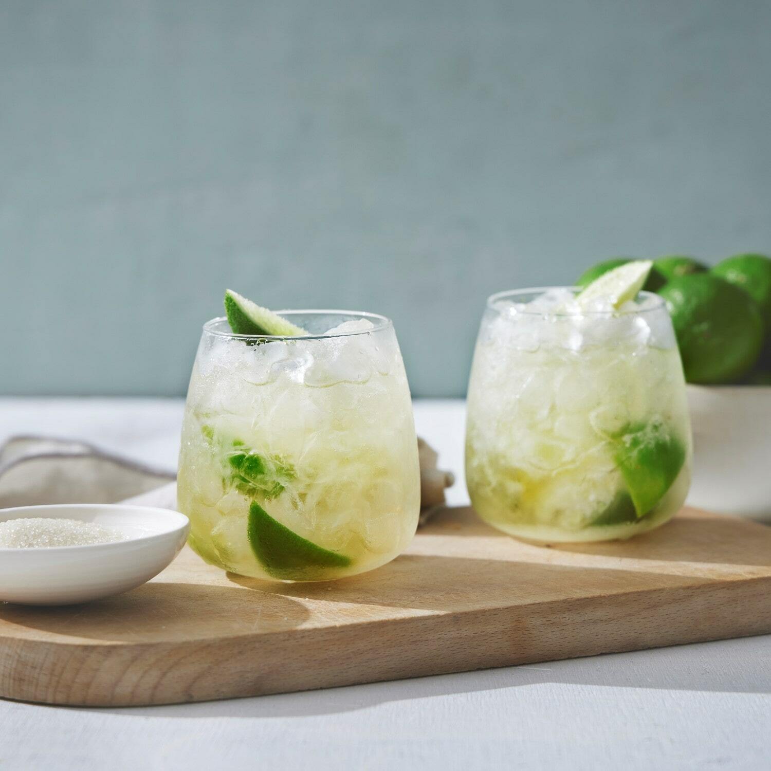 Caipirinha opskrift | shake-it.dk - drinksopskrifter – shake-it.dk