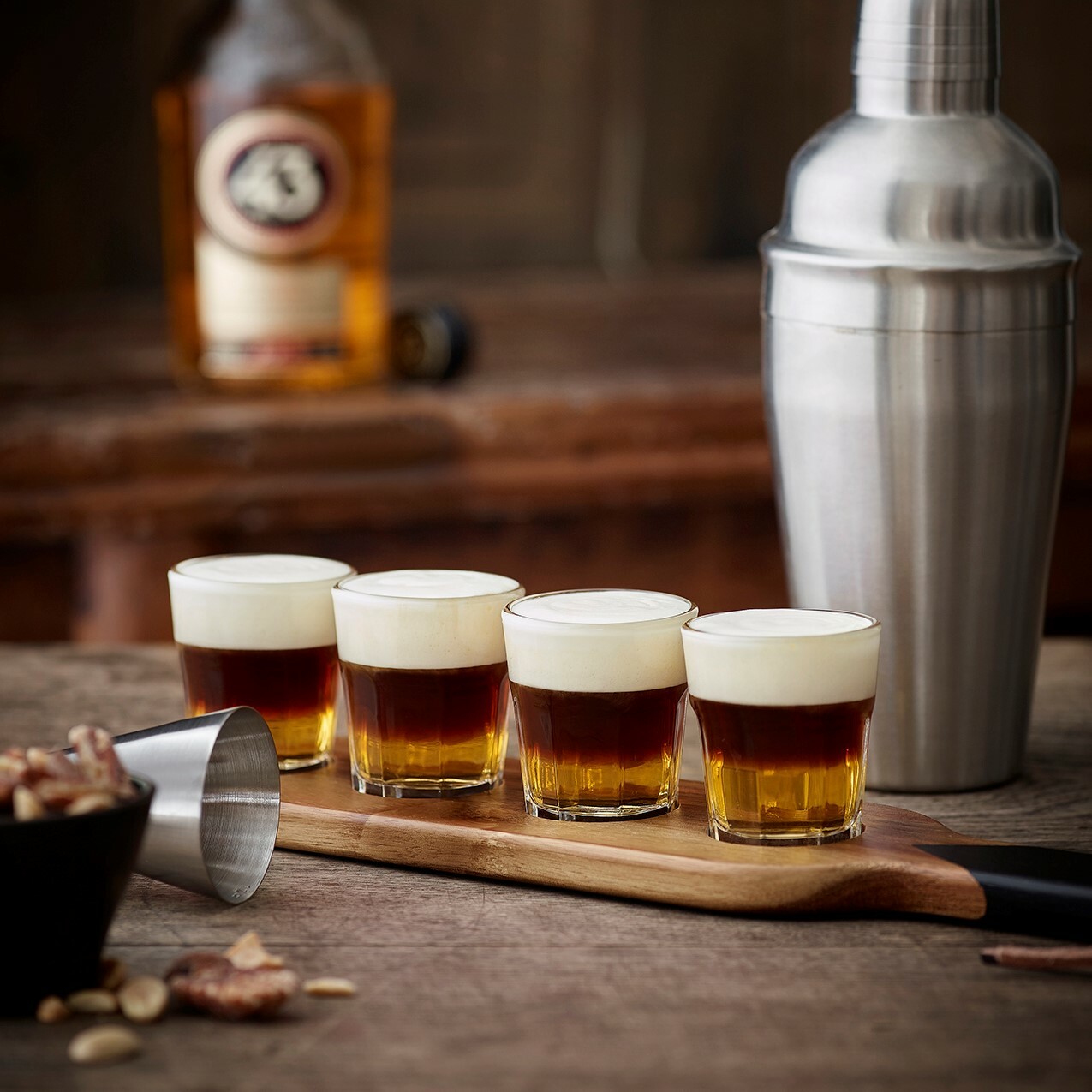 Hot shot opskrift | shake-it.dk - drinksopskrifter – shake-it.dk