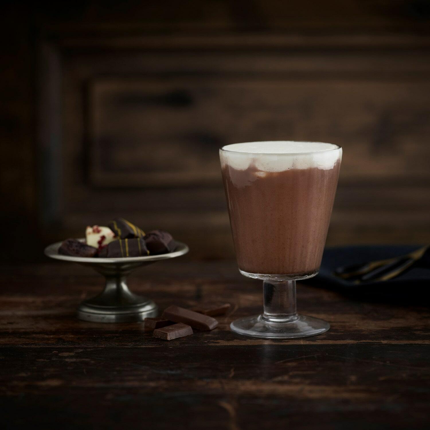 Lumumba opskrift | shake-it.dk - drinksopskrifter – shake-it.dk